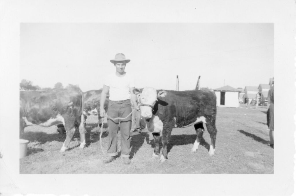 About Us | Blowers Family Beef